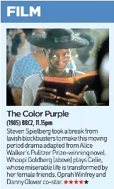 The Color Purple - PressReader