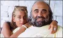 Demis Roussos, the crooner in a kaftan, dies at 68 - PressReader