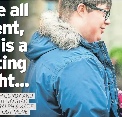 We are all different, which is a liberating thought... - PressReader