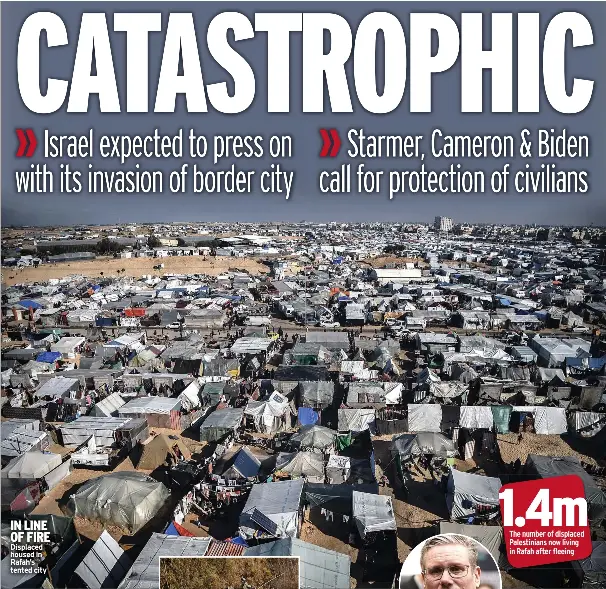 CATASTROPH­IC11 - PressReader