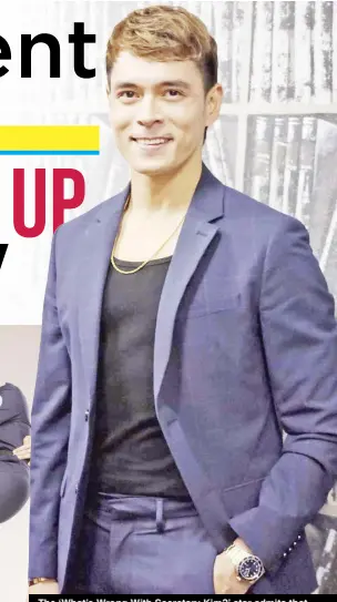 Jake Cuenca opens up on 3-year sobriety - PressReader