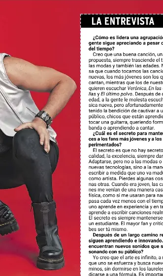 LA ENTREVISTA - PressReader