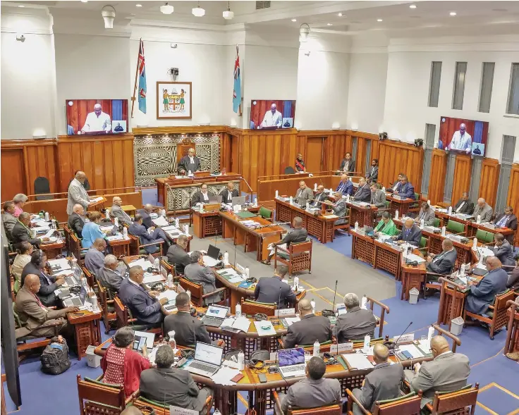 Who are the Real Fijian Leaders? - PressReader