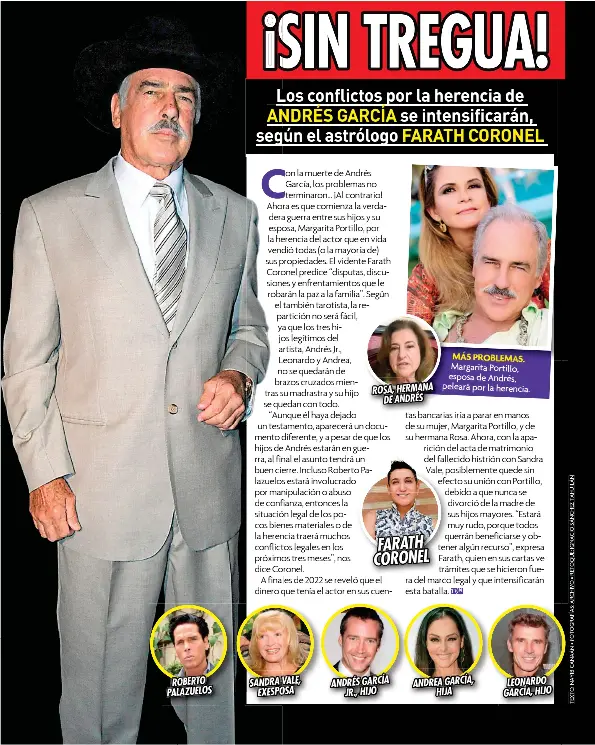 ¡SIN TREGUA! - PressReader