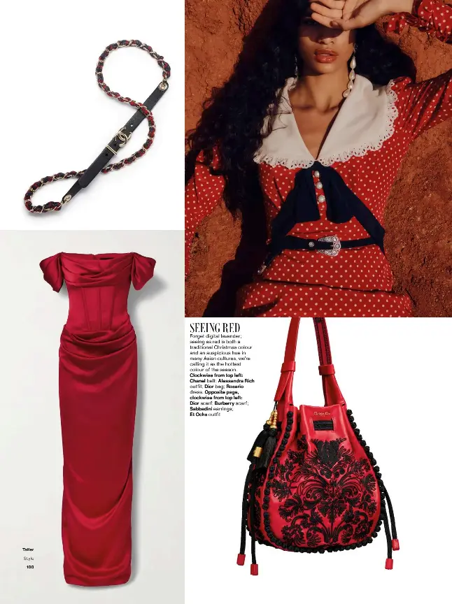 SEEING RED - PressReader