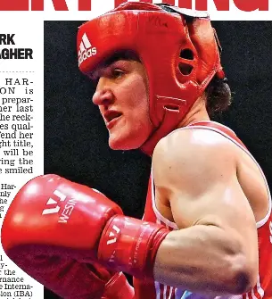 It’s my last hurrah — I’m giving it EVERYTHING - PressReader