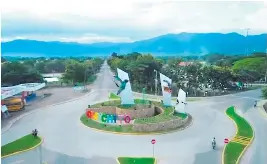 La rotonda: el nuevo símbolo de Olanchito - PressReader