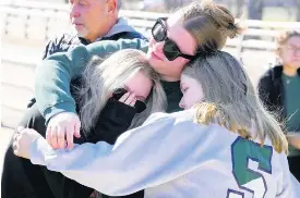 Gun bills coming after second school mass shooting - PressReader