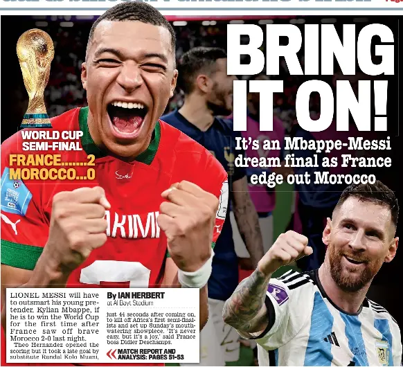 BRING IT ON! - PressReader