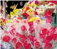 SUPPLY OF BENGUET FLOWERS ENOUGH FOR VALENTINE’S, FEST - PressReader