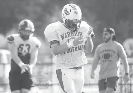 Annual CHaD football game is Friday. Here are the Seacoast players to ...