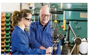 L’alternance revient en force - PressReader