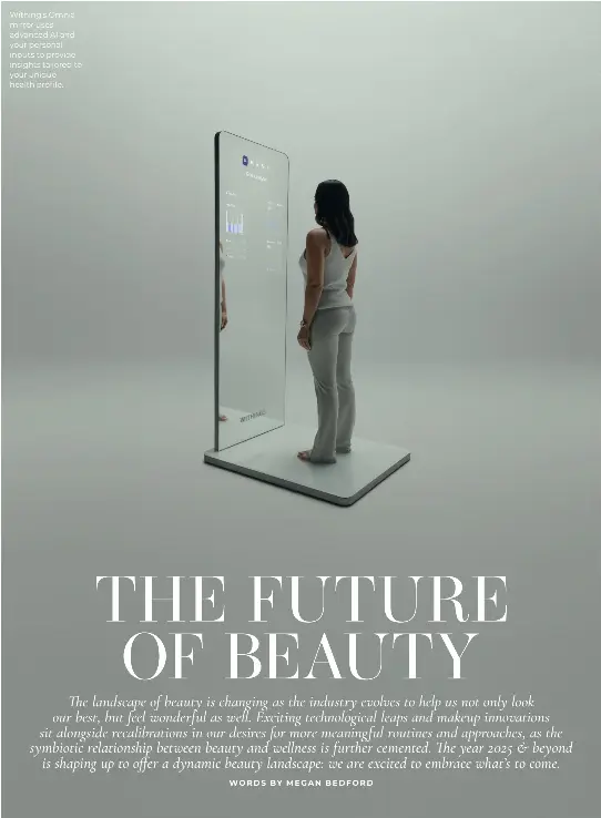 FUTURE BEAUTY - PressReader