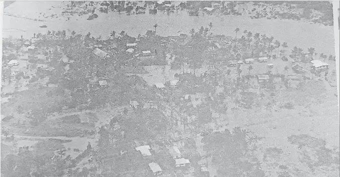 Cyclone wreaks havoc - PressReader