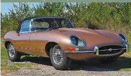 JAGUAR E-TYPE S1 3.8 OTS - PressReader
