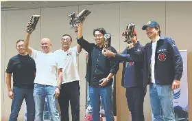 Medalla-Chanco tandem rules Tour de Cebu - PressReader