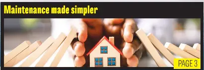 Maintenanc­e made simpler - PressReader