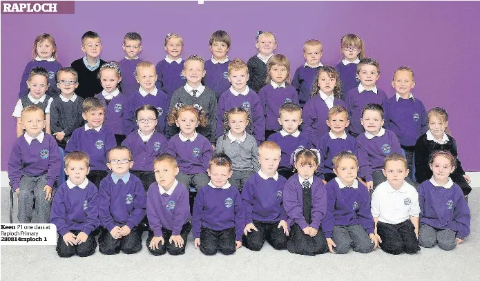 MEET THE PRIMARY ONES - PressReader