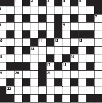 QUIZWORD & CROSSWORD - PressReader