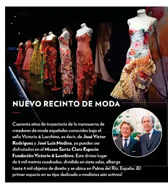NUEVO RECINTO DE MODA - PressReader