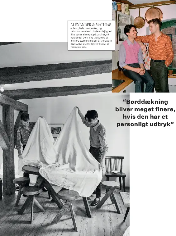 Arkitekter­ne | Costume (Denmark) | PressReade­r