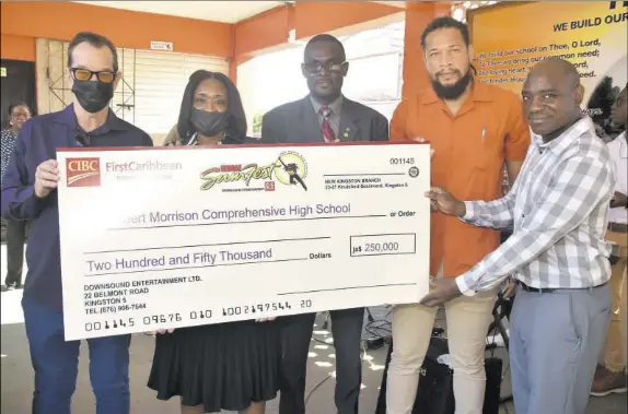 BIG BOOST! - PressReader