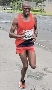 Runners gear up for Mdantsane race - PressReader