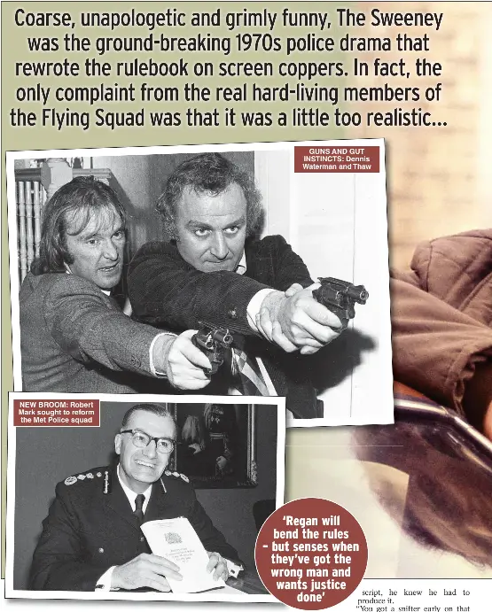 GET YOUR TROUSERS ON, YOU’RE NICKED! - PressReader