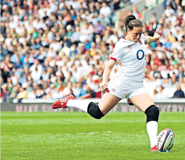 Appetite for women’s sport set to Keep growing - PressReader