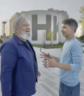 “In het buitenland zijn ze laaiend enthousias­t over ons programma” - PressReader