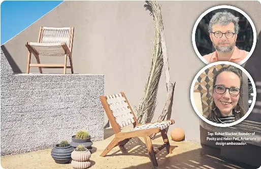 Ways to dip into Mediterran­ean inspired decor - PressReader