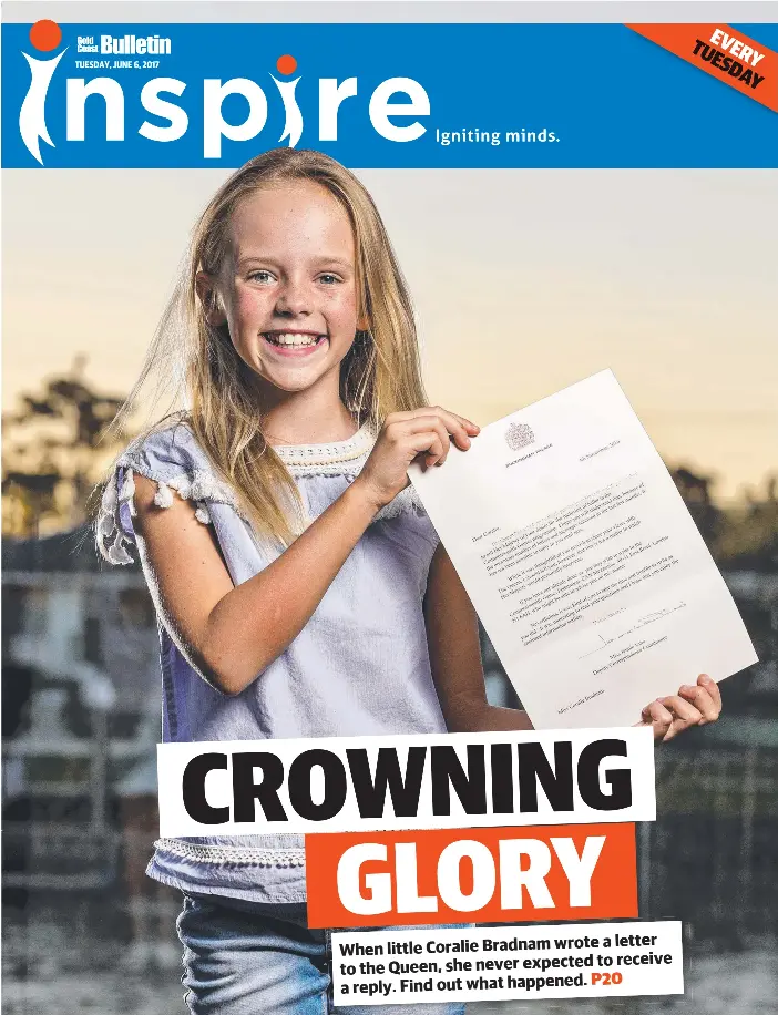 CROWNING GLORY - PressReader