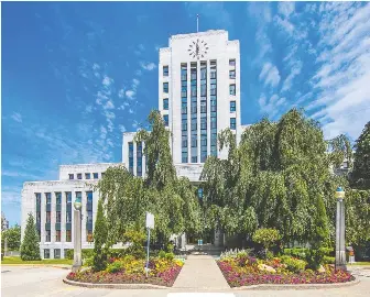 Entire executive dismissed at city workers' union local - PressReader