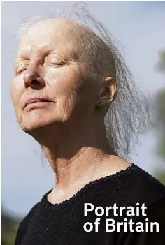 Photograph­er’s image of mum on portrait shortlist - PressReader