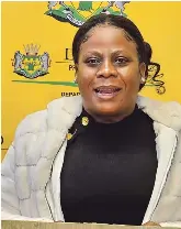 MEC flags communicat­ion issues at Buite Clinic in CBD - PressReader