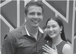 Bianca King, husband expecting their first - PressReader