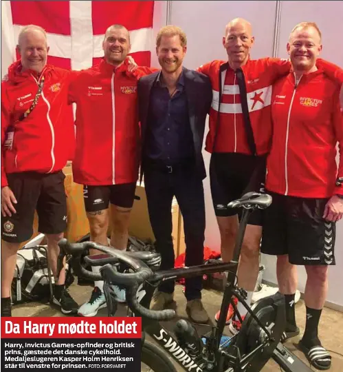 HARRYS HELTE - PressReader