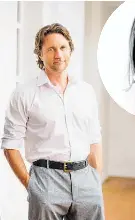 Martin Henderson and Penny Hay buy coastal house - PressReader