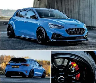JAMES MCALLISTER FOCUS ST EDITION - PressReader