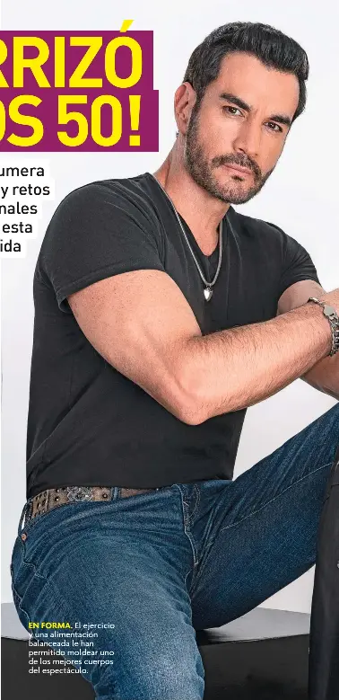 ¡ATERRIZÓ EN LOS 50! - PressReader