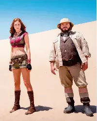 Jumanji: The Next Level - PressReader