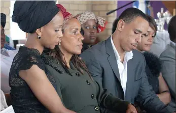 No expense spared at service - PressReader