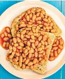 Beans on toast diet? Cheap foods to help you lose weight - PressReader