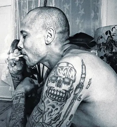 Hells Angels hitman loses day parole. - PressReader