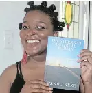 Author debuts book on journey of self-discovery - PressReader