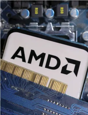 AMD to acquire server builder ZT Systems for $4.9 billion in cash and ...