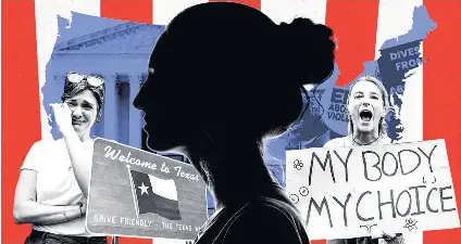 I had a secret abortion in post-Roe America and I’m terrified they’ll track me down - PressReader