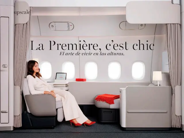 La Première, c’est chic - PressReader