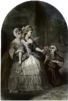 Affaire du collier de Marie-Antoinette Un cou de maître - PressReader