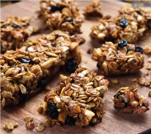 Muesli Bar - PressReader